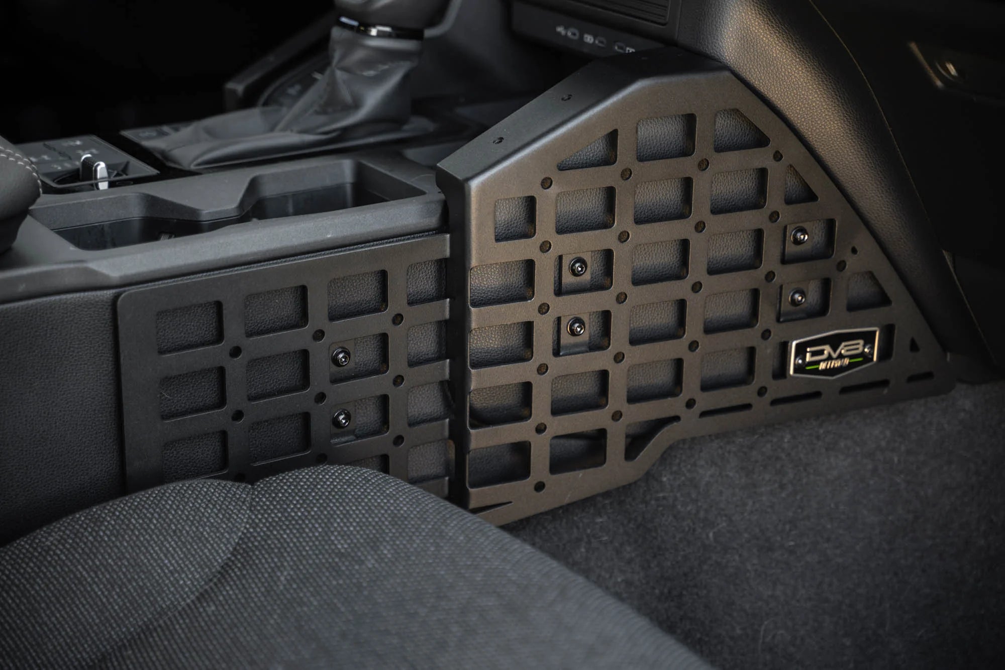 Toyota Land Cruiser LC250 Prado Center Console Molle Panels – Karyoku.uae