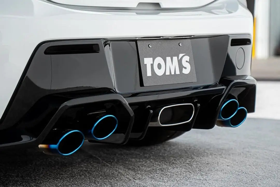 TOM'S Racing - Type TK [Takamoto Katsuta] Body Kit Toyota GR Corolla ...