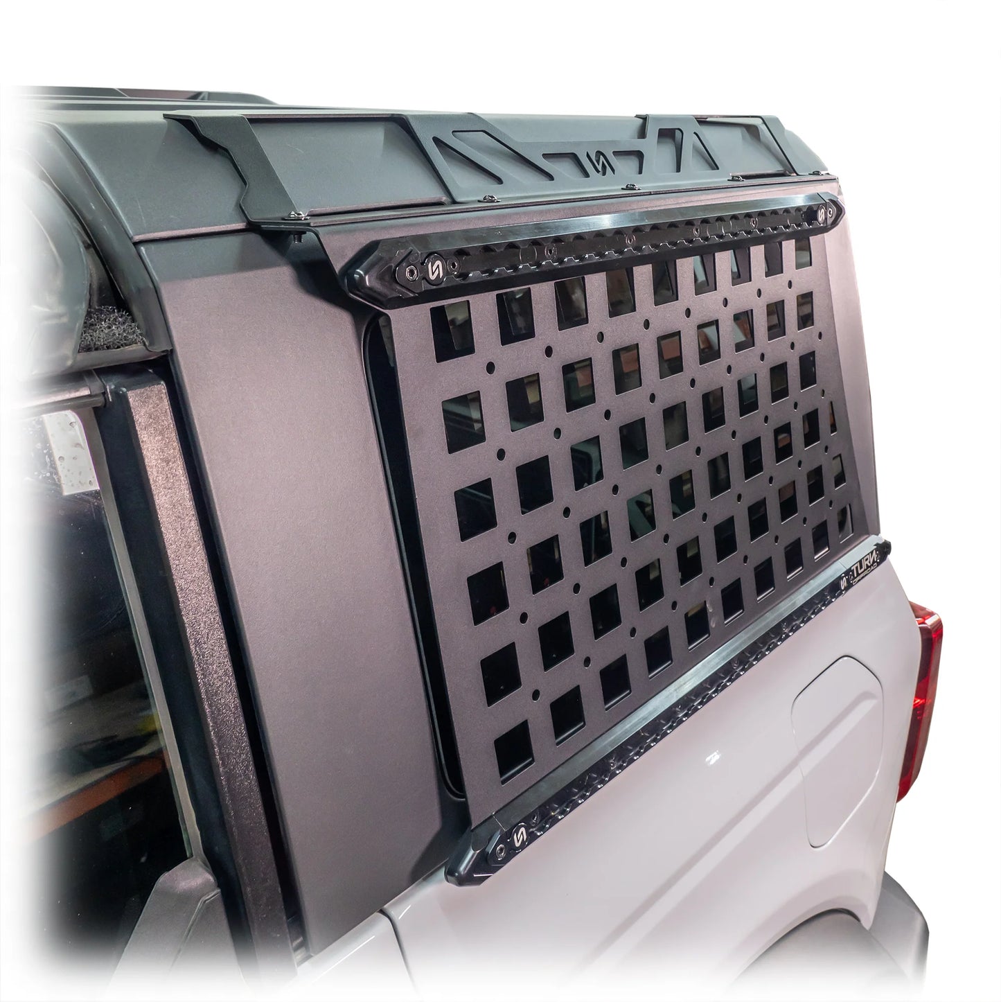 Turn Offroad 2021+ Ford Bronco/Bronco Raptor 4dr Side Molle Panels for ...